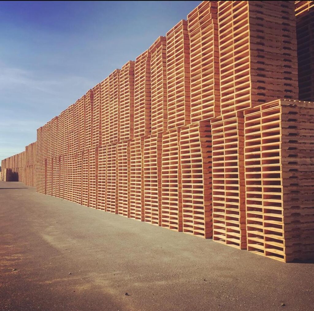 SS Pallets – Quality New, Recycled, Re-Manufactured & Custom Pallets