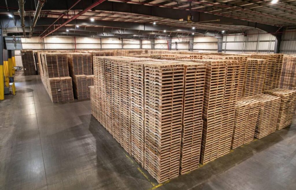 New Pallets – SS Pallets